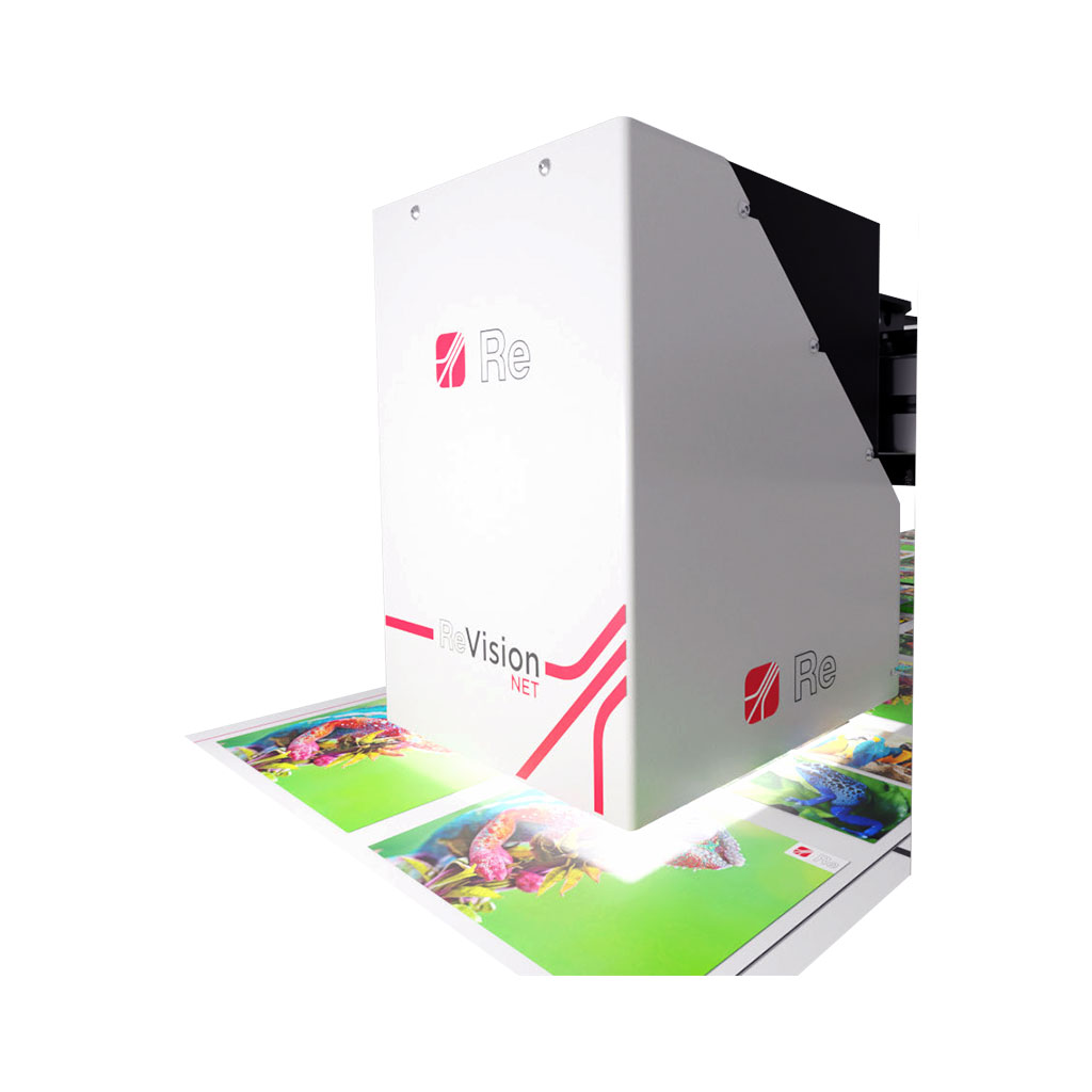 دوربین چاپ Re Vision NET - industrykala.com